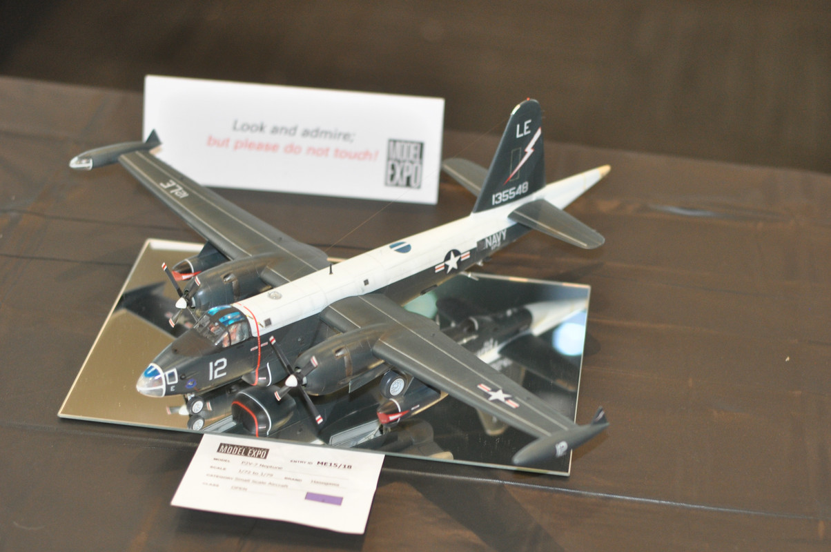 Australian Model Expo 2023 - Aircraft Open - 72nd Aircraft