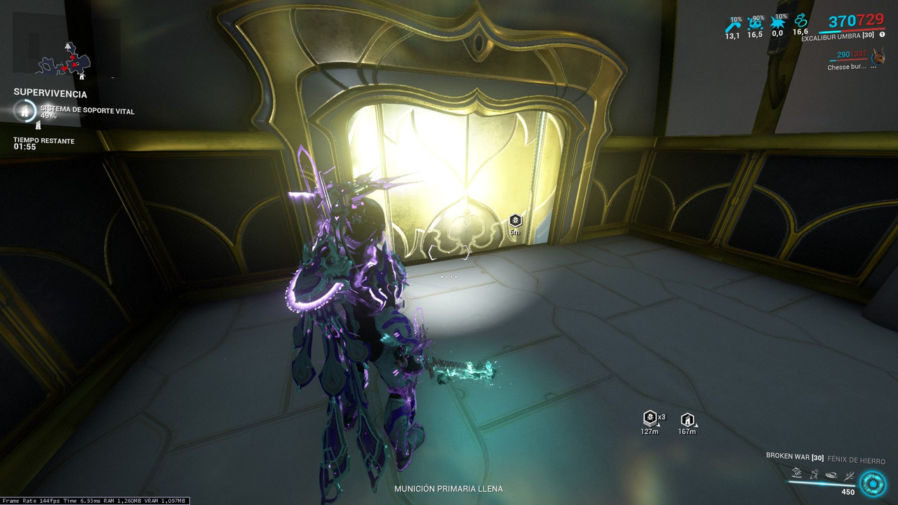 spawn bug doors - Mission Specific - Warframe Forums