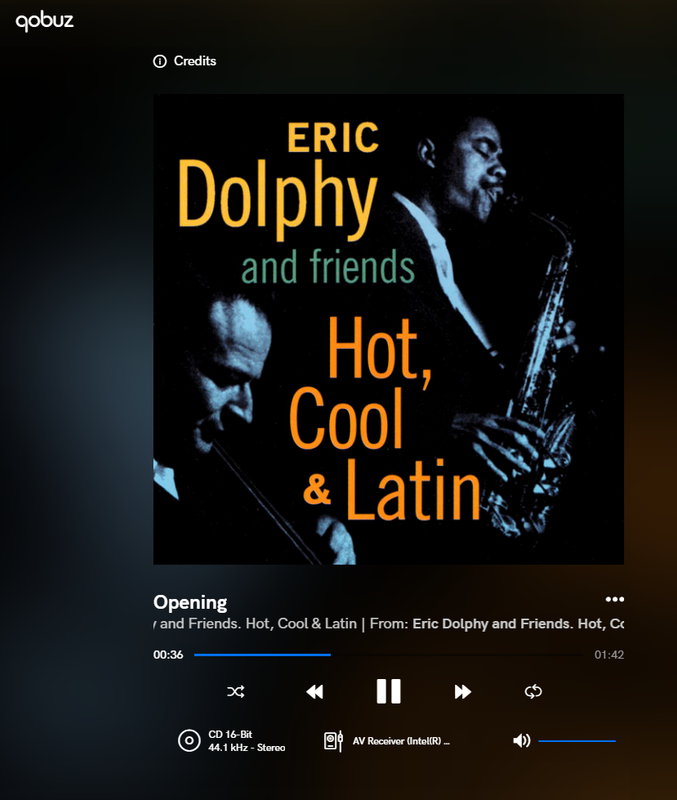 Listenin' to Jazz and Conversation | Page 5348 | Steve Hoffman Music Forums