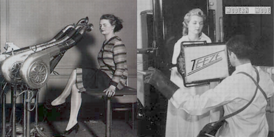 Teeze (US-CA) - Modern Mode [EP] (1984) • Heavy Metal Rarities Forum