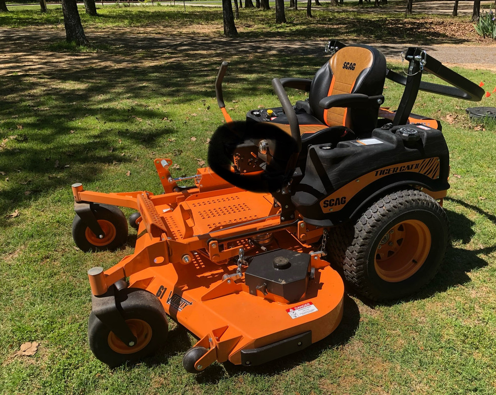 Do we like Scag Power Equipment? > General Discussion > AR15.COM