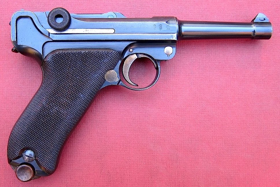 The many faces of the Colt High Polish/Fire Blue finish. | Colt Forum