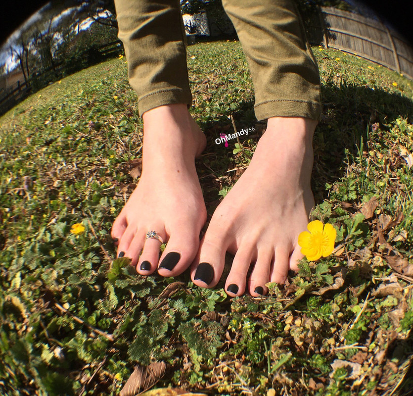 Mandy Ohmandy Feet 2670941 — Postimages