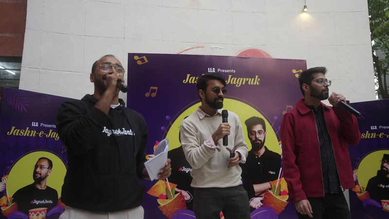 Jagruk Fest – India's First Future Skills Fest