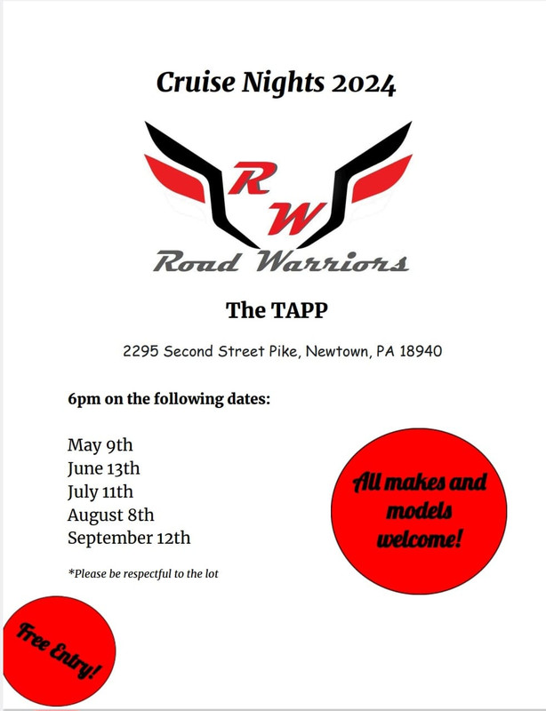 The Tapp Cruise — Postimages