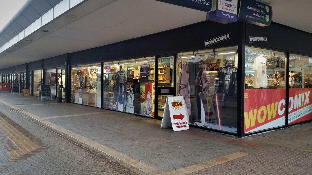 Retail in Greater Manchester | Page 934 | SkyscraperCity Forum