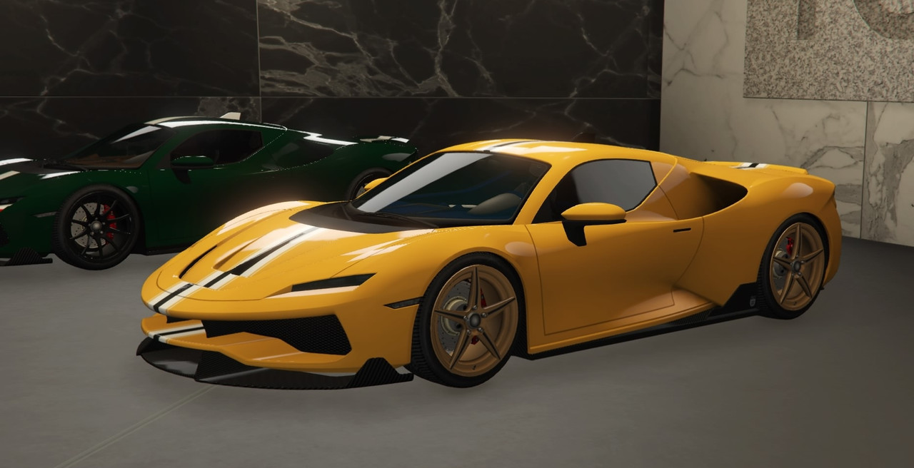 Grotti Itali RSX Appreciation & Discussion Thread - Page 8 - Vehicles ...