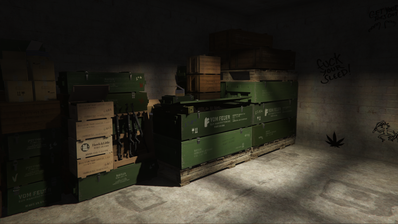 BRAMBI SHOP | Mirror Park Tavern