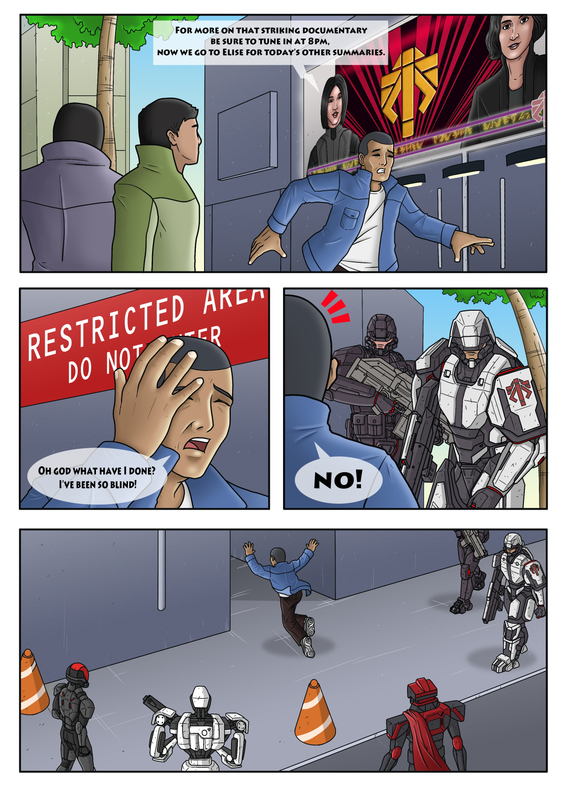 Xcom Legacy comic (ongoing) | SpaceBattles