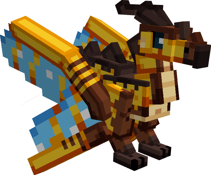 Wings Of Fire Hivewing (Cricket) in Hive Style! (POP REEL)