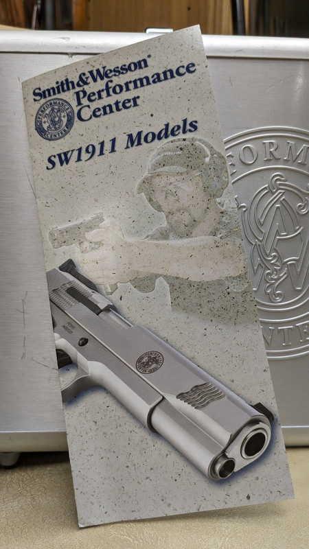 Anyone into S&W PC guns? | 1911 Firearm Addicts