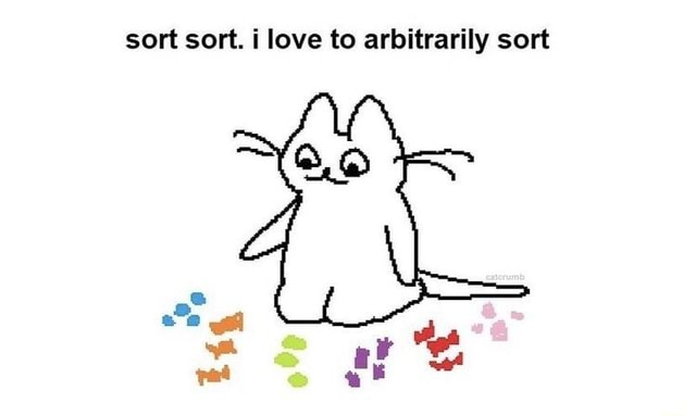 Until The Mockingjay Sings -> Clari Likes Sorting Names