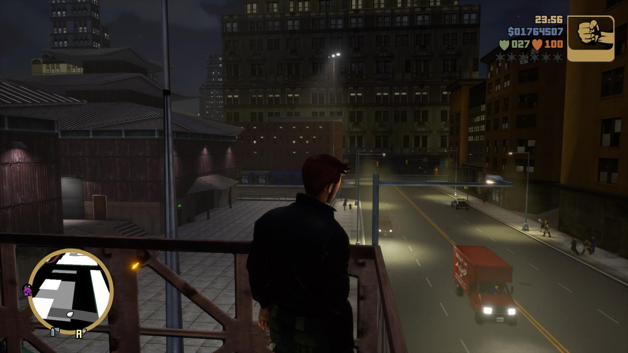 GTA III Definitive Edition Screenshots - GTA III Definitive Edition ...