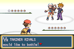 FireRed hack: - Pokemon Firered Deluxe [20.3 - The Postgame Update! Many changes!]