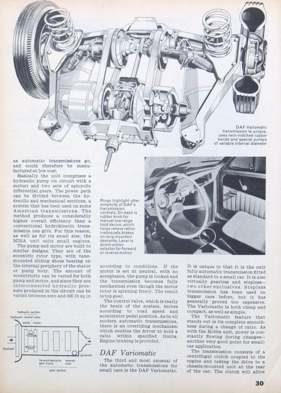 Lotus and the Hobbs Mechamatic - The Nostalgia Forum - The Autosport Forums