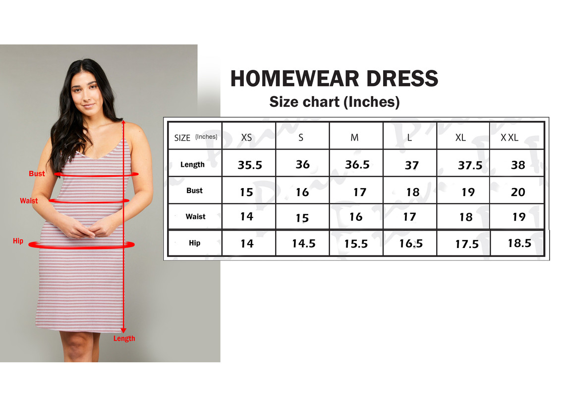 BO size chart — Postimages