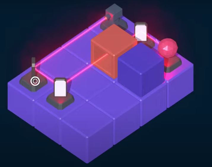 Level 9 achievement in Rayland