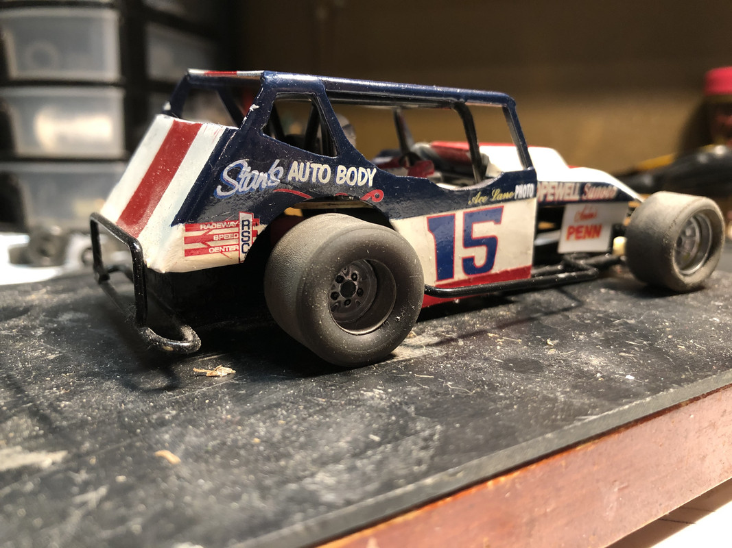 Billy Pauch Gremlin Mod - HRW