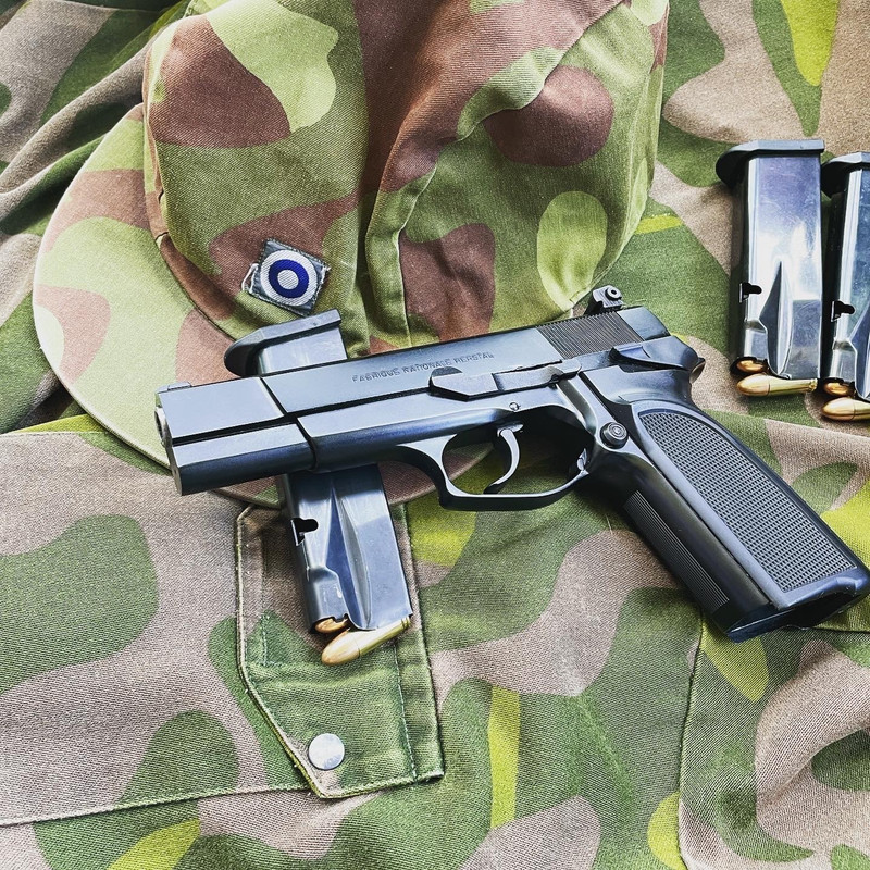 FN BDA-9