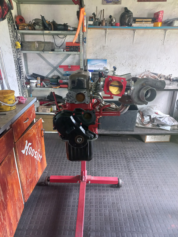 A14 Turbo engine. - Page 2 - Engine - Ratsun Forums