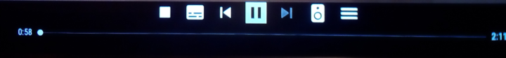 PS3 - Strange graphical glitches at progress bar | PSX-Place