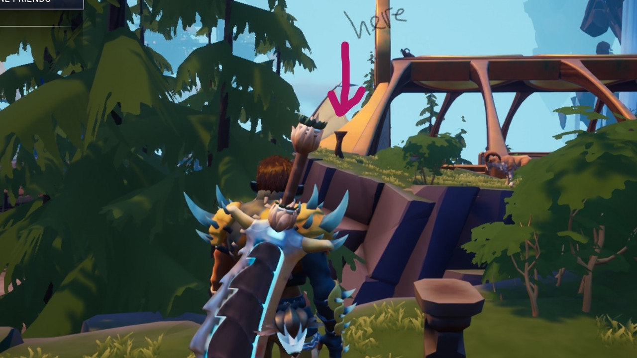 dauntless last void relic — Postimages