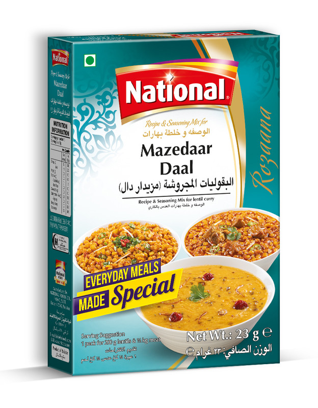 3 D Everyday Mazedaar Daal — Postimages