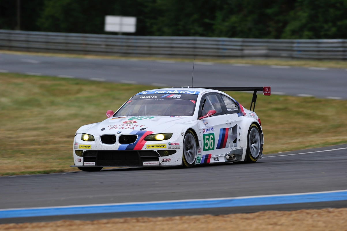 11lm56 BMW M3 GT A Priaulx D Muller J Hand 36 — Postimages