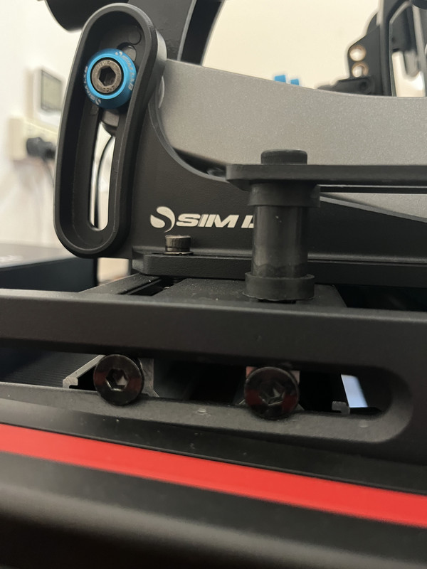 Sim Lab XP1 Pedals : r/simracing