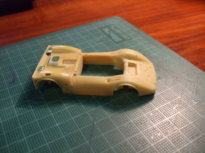 1/43 Matich SR3 Repco, Can-Am 1967 - Ready For Inspection - Vehicles ...