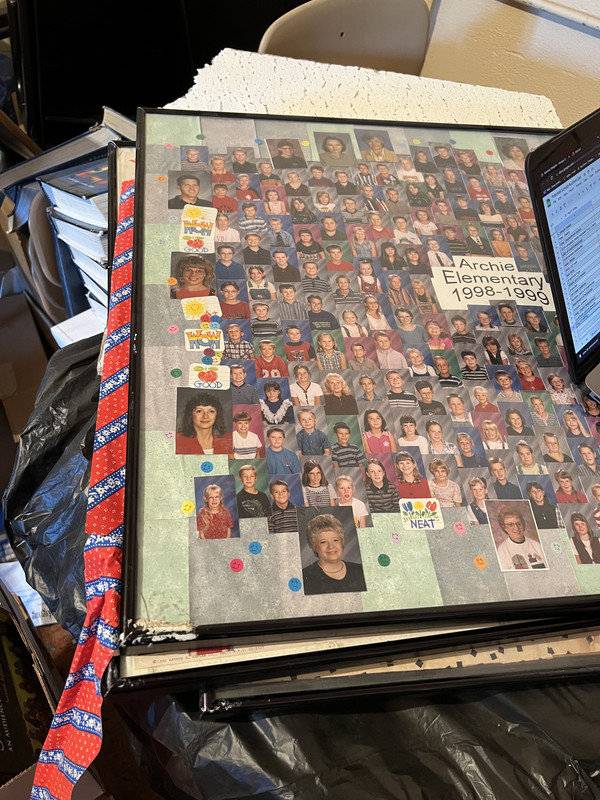 Yearbook Picture Boards — Postimages