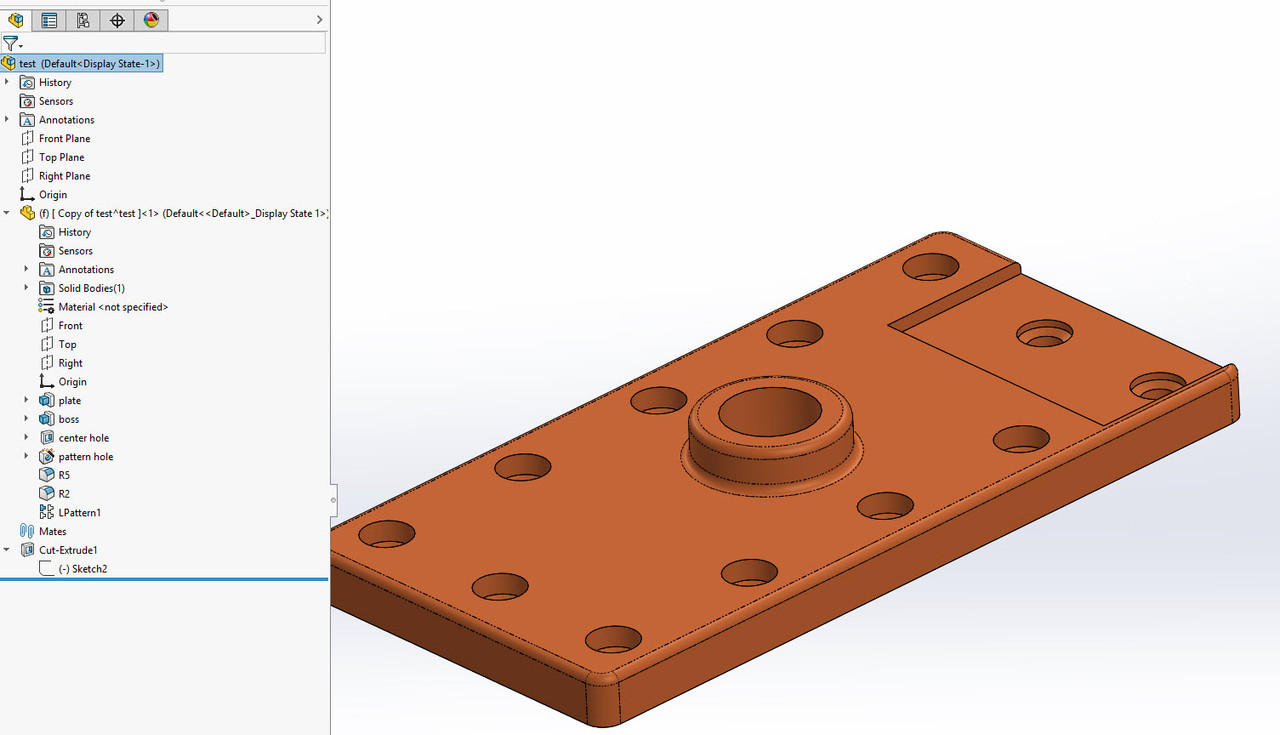 Problems Opening a Solidworks Assembly - Industrial Forum - eMastercam.com
