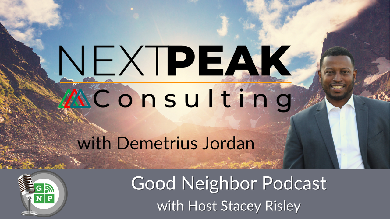 Blog Next Peak Consulting Group with headshot — Postimages