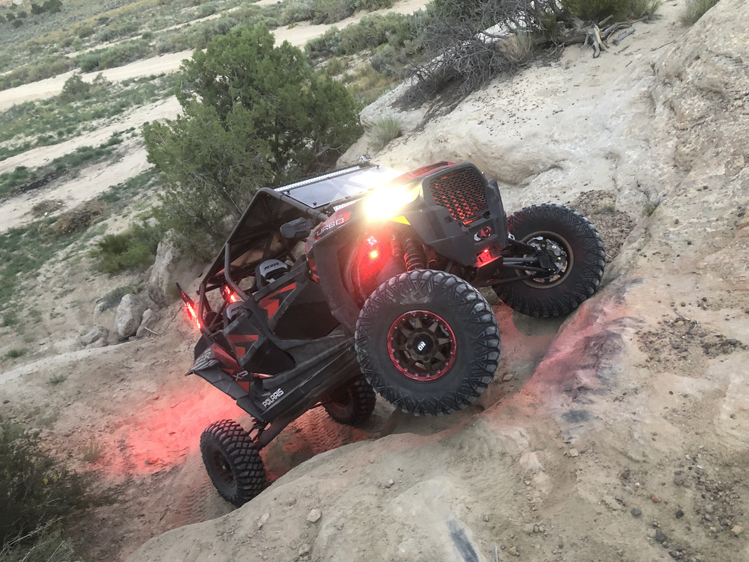 RZR Rock Crawling Love...lets see those videos and pics! | Polaris RZR ...