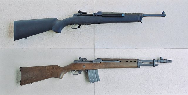 GD pic thread 2.0… Let’s see those Mini 14’s!!! > General Discussion ...
