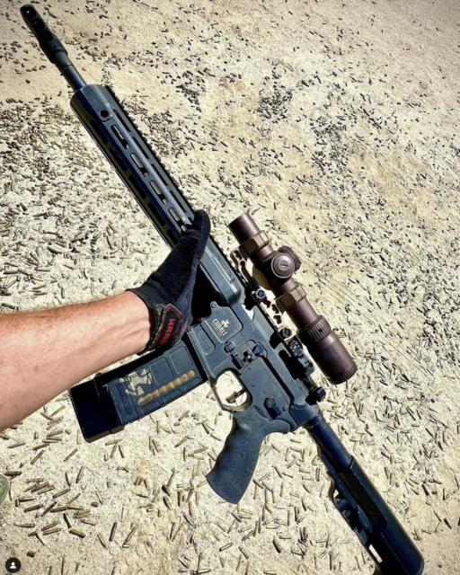 Show me your 2/3-gun (kind of) rifle. I need ideas. > General ...