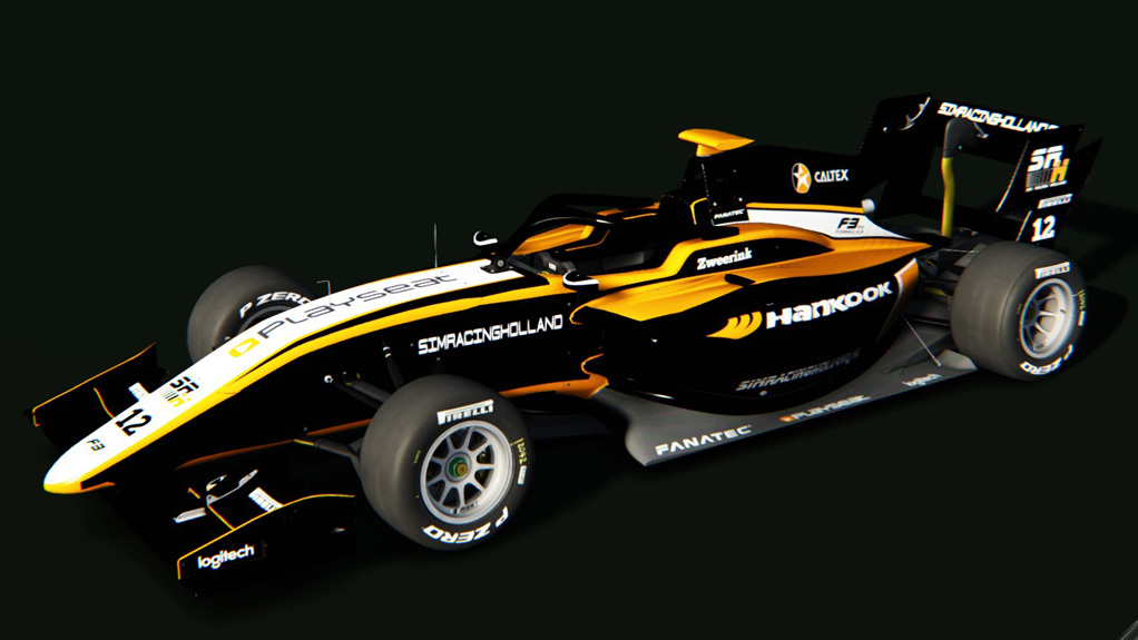 RSS Formula 3 v6 1.0 SRH skins | OverTake.gg