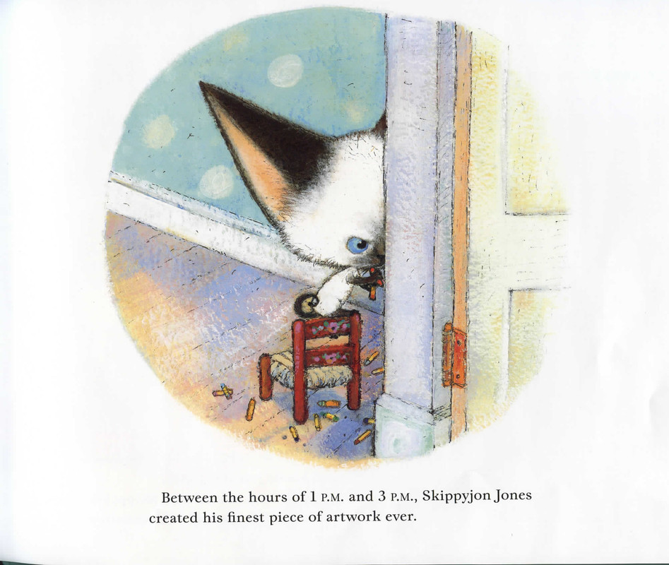 Skippyjon Jones in the Doghouse Judy Schachner 3 — Postimages