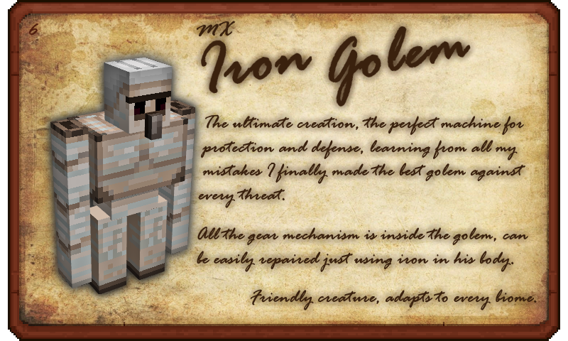 Steam Golems - Texture Pack 1.20.+ [𝒪𝓅𝓉𝒾𝒻𝒾𝓃𝑒 𝓇𝑒𝓆𝓊𝒾𝓇𝑒𝒹] Minecraft ...