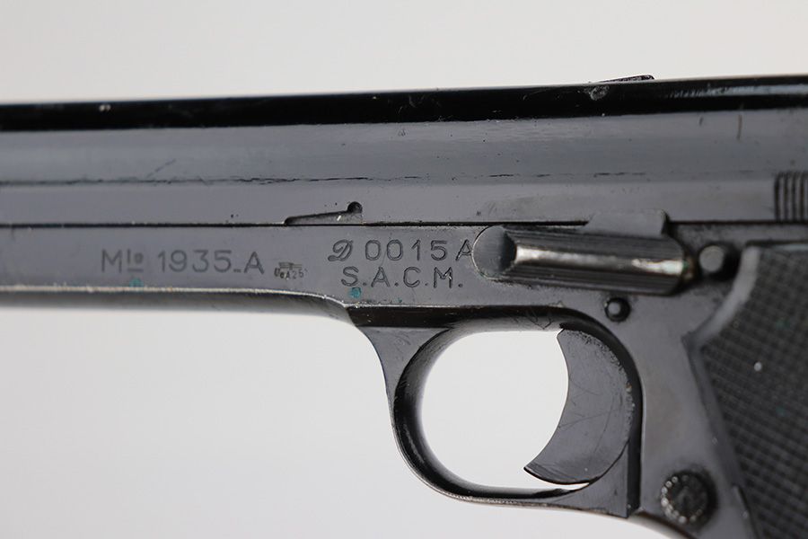 Picked up an occupation SACM 35 | Gunboards Forums