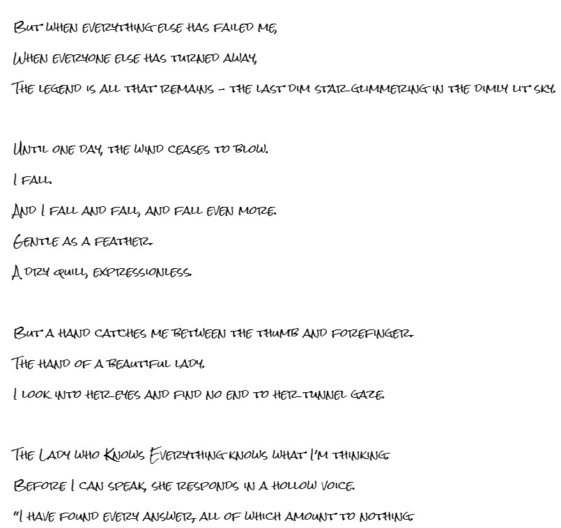 Corrupted Verses and Inkstained Hearts - Chapter 27 - Mangoicecream ...