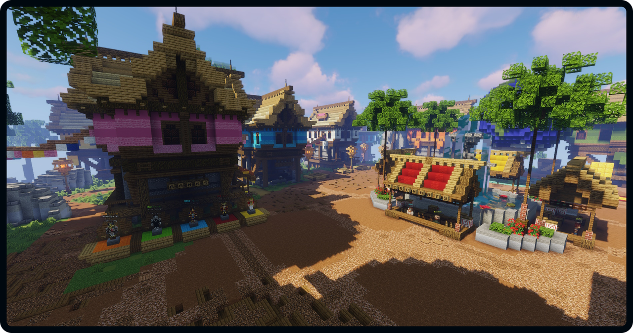 Premium Earth Setup | NitroSetups | BuiltByBit