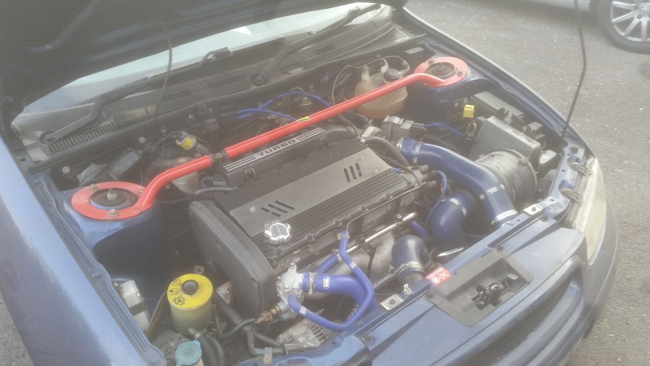 Rover 200 Turbo - Will it, Won’t it? | Detailing World Forum