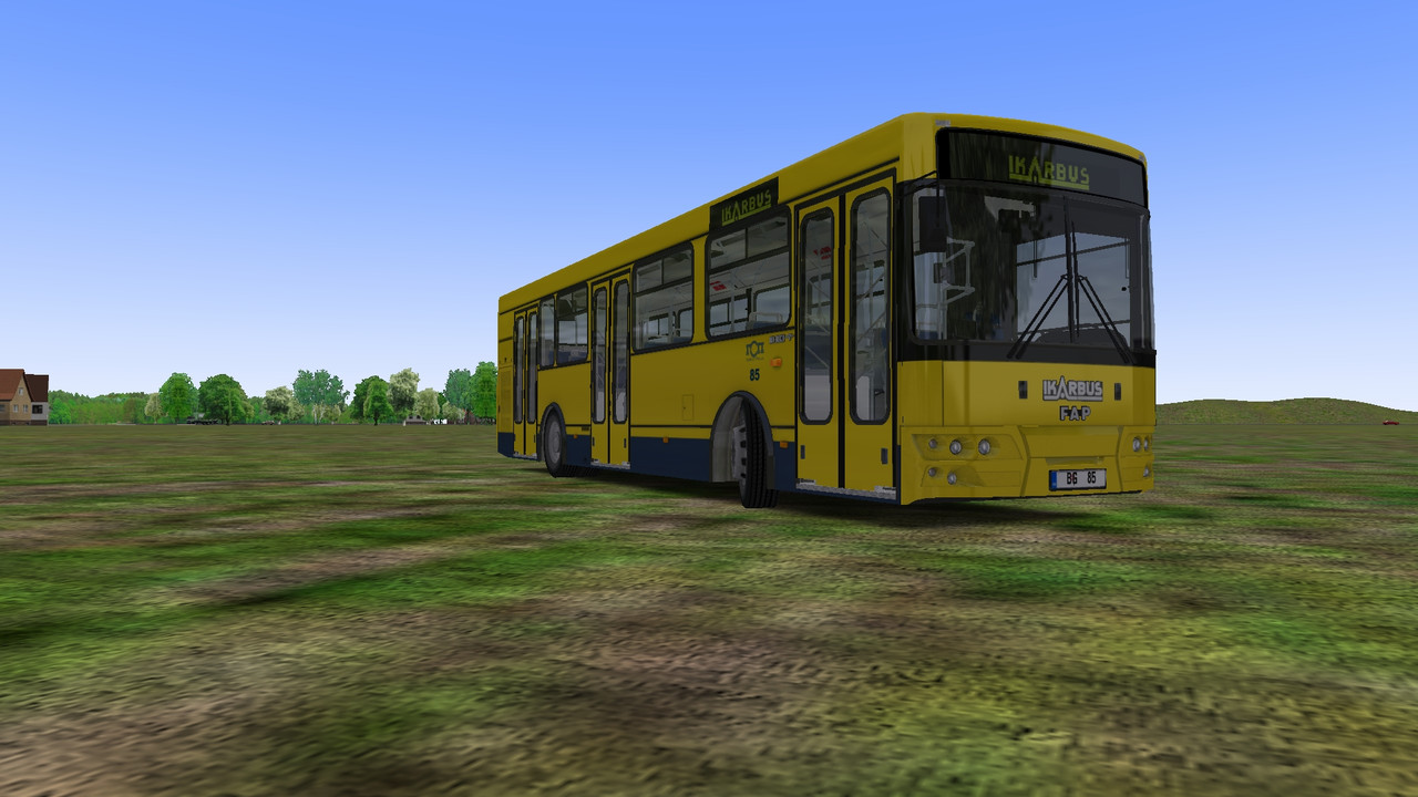 Balkan Simulacije • Pogledaj temu - Ikarbus IK-103/IK-103P (1996-2016 ...