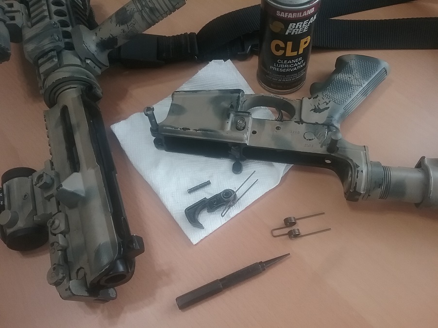 Hammer Spring upgrade > AR Discussions > AR15.COM