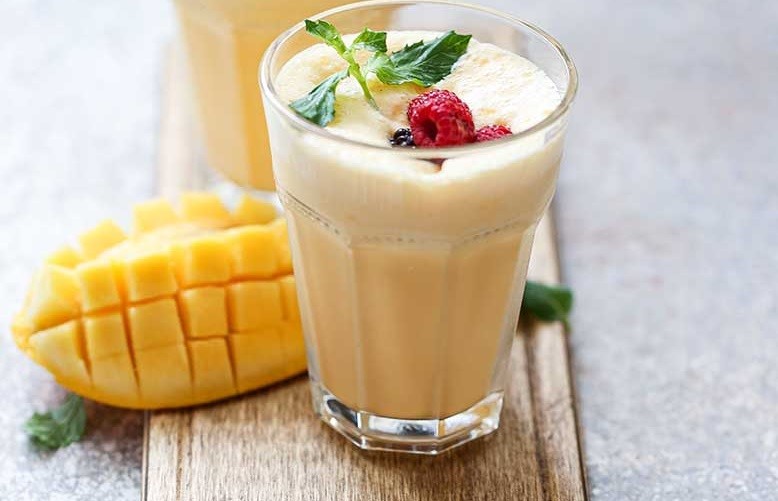 History of Milkshake + Recipe of Mango Milshake – Michael