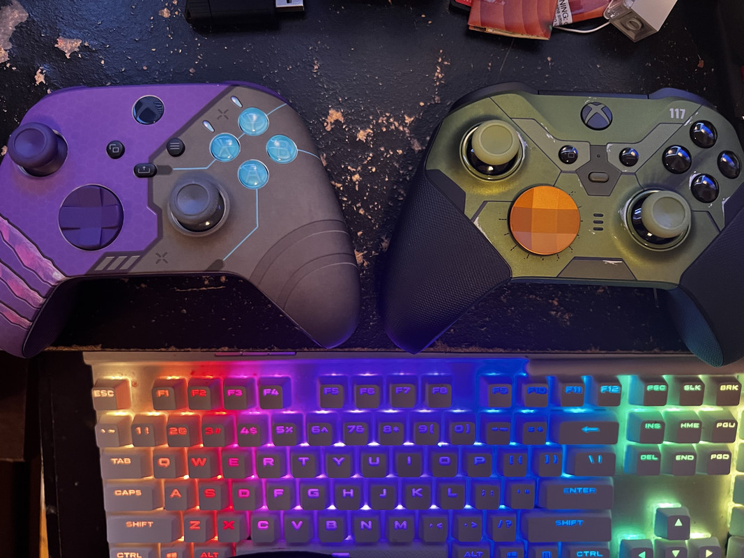 Halo Controllers — Postimages