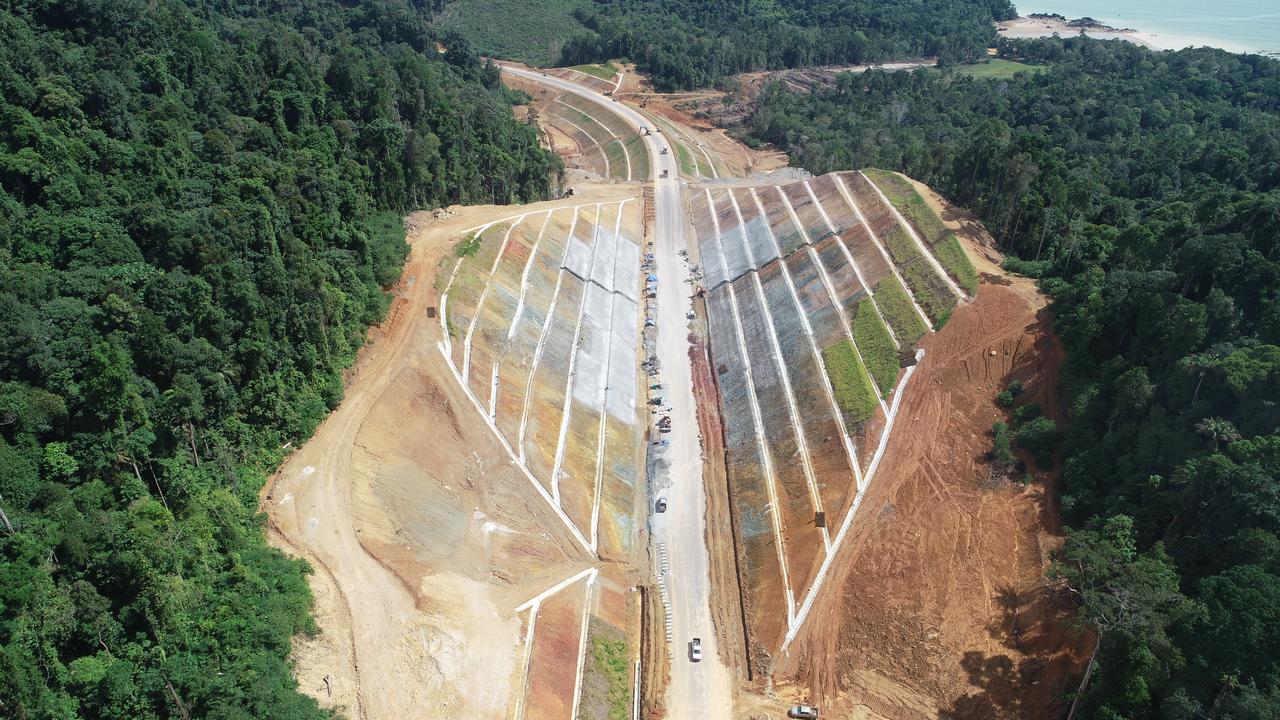 PAN BORNEO HIGHWAY | Sabah, Sarawak | Completion 2025 | Page 21 ...