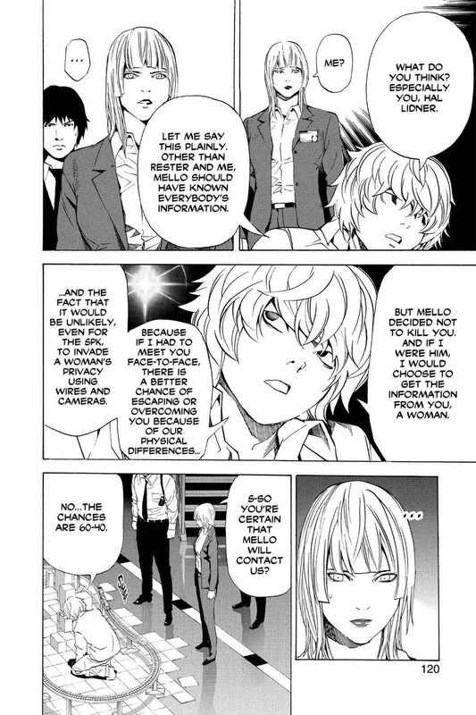 How/when did Linda met Mello?? : r/deathnote