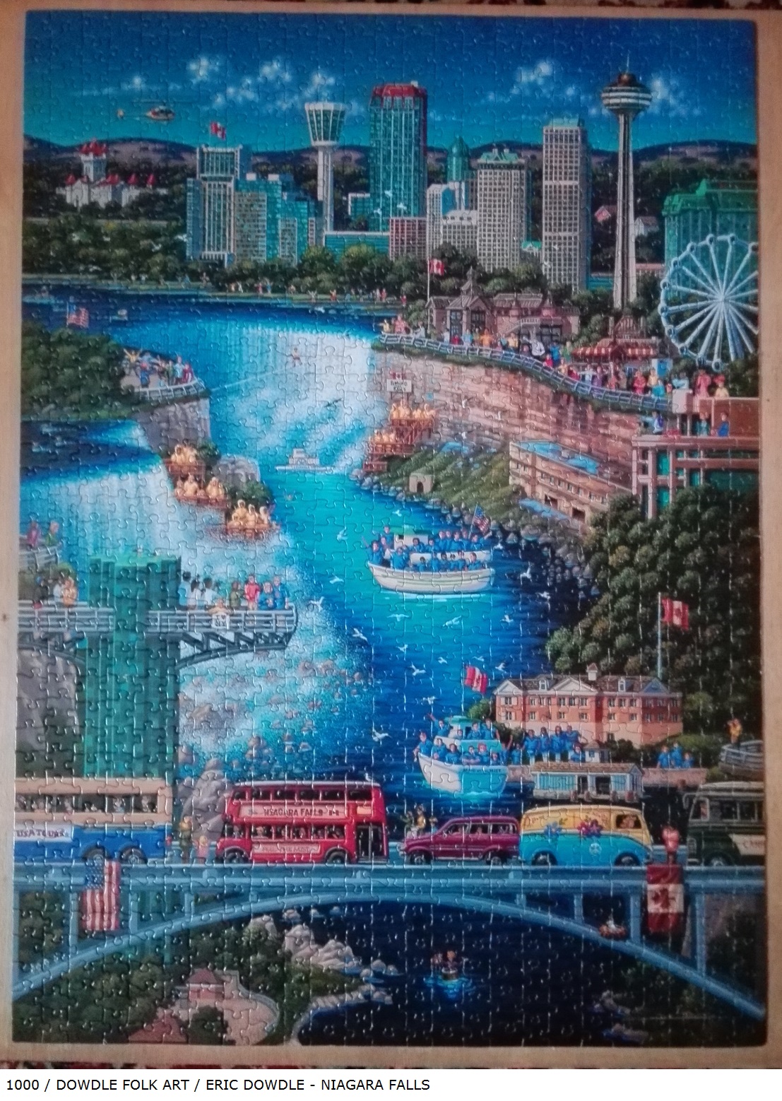 1000 Niagara Falls — Postimages